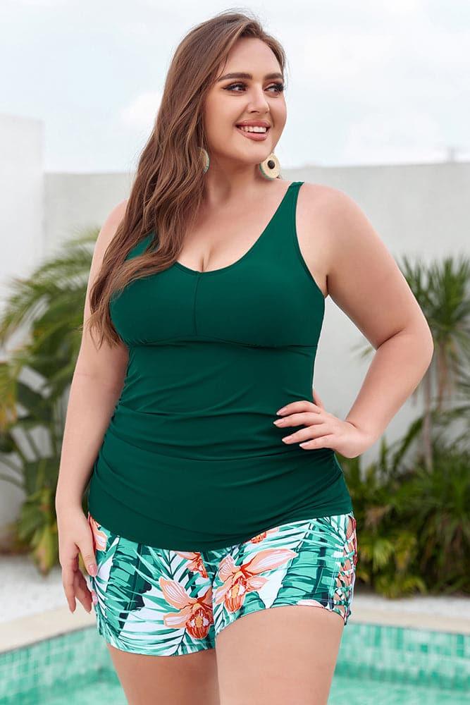 Plus Size Swimwear for Women | Bathing & Swimsuits | Hanna Nikoles