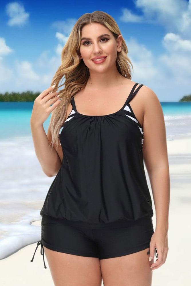 Plus Size Swimwear for Women | Bathing & Swimsuits | Hanna Nikoles